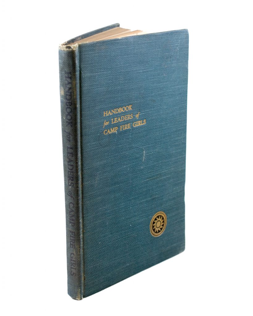 Handbook for Leaders of Camp Fire Girls | Books In Stock
