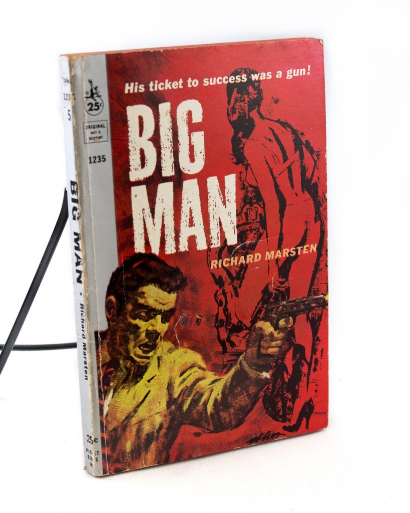 Big Man | Books In Stock
