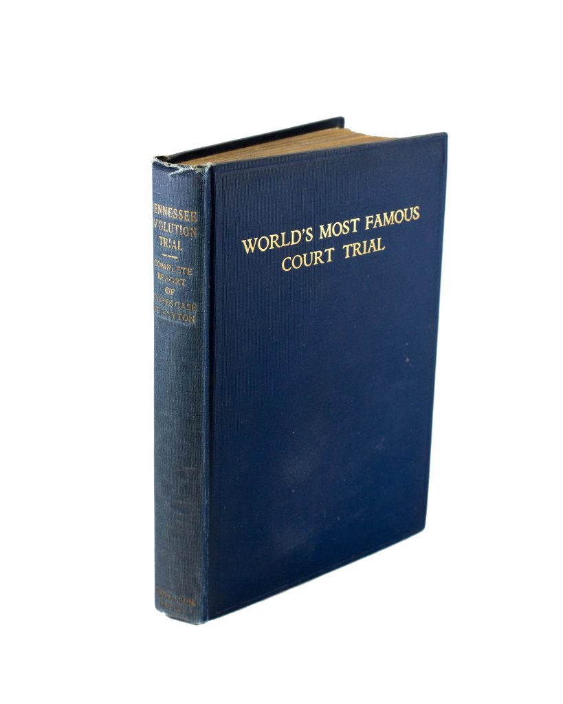 the world’s most famous court trail | Books In Stock